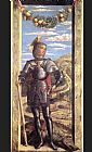 Andrea Mantegna St George painting anysize 50% off - St George painting ...
