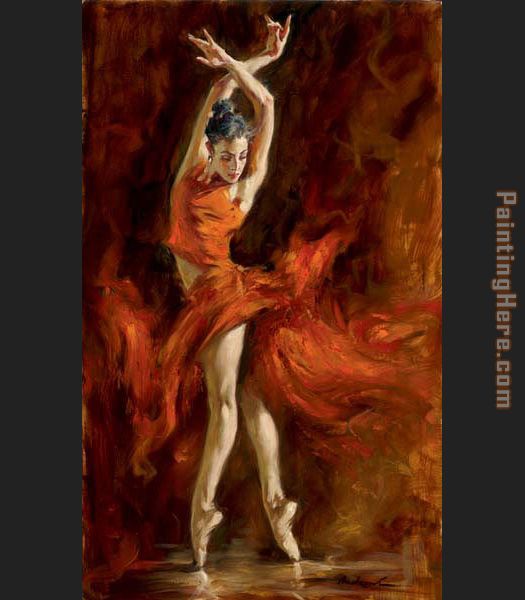 Andrew Atroshenko Ballerina