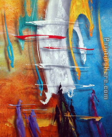 Ben Stack Admiral painting anysize 50% off - Admiral painting for sale