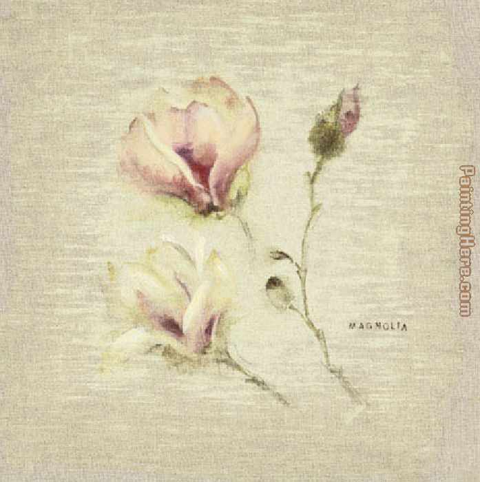 Cheri Blum Magnolia Square painting anysize 50% off - Magnolia Square ...