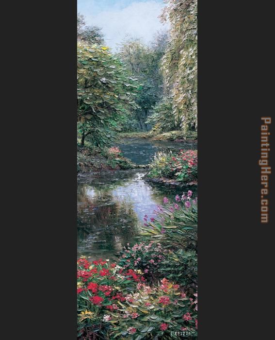 Henry Peeters Cornwall Highlands I painting anysize 50% off - Cornwall ...