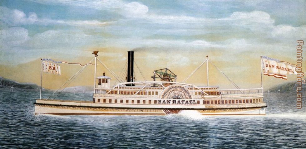 James Bard San Rafael painting anysize 50% off - San Rafael painting ...