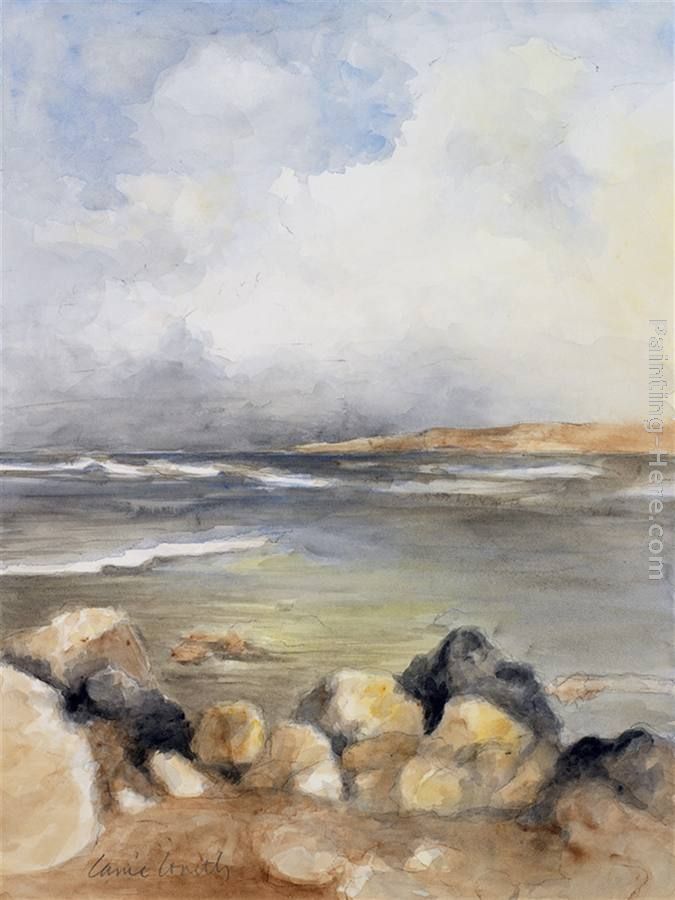 Lanie Loreth Along the Coast of Sardinia I painting anysize 50% off ...