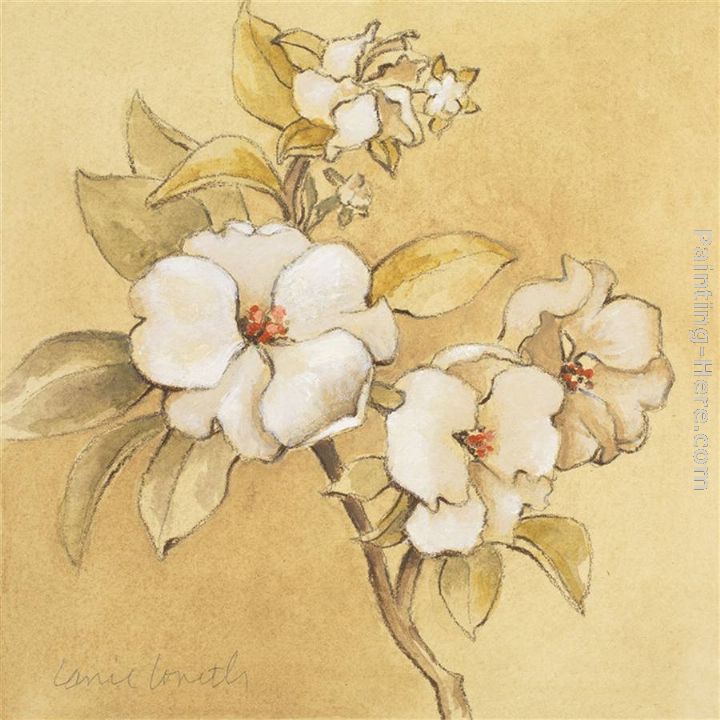 Lanie Loreth Fragrant Notes I painting anysize 50% off - Fragrant Notes ...