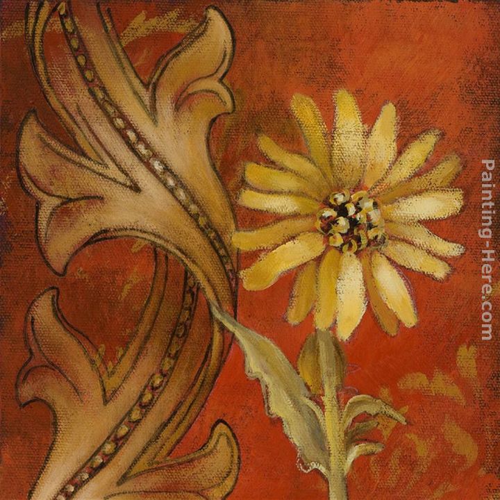 Lanie Loreth Honeyed Square I painting anysize 50% off - Honeyed Square ...