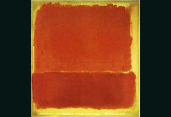 Mark Rothko Number 12 1951 painting anysize 50% off - Number 12 1951 ...