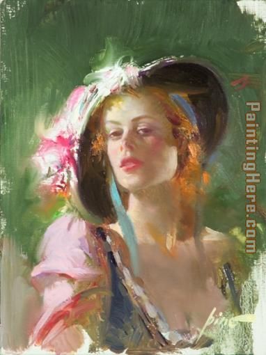 Pino SOUTHERN BELL painting anysize 50% off - SOUTHERN BELL painting ...