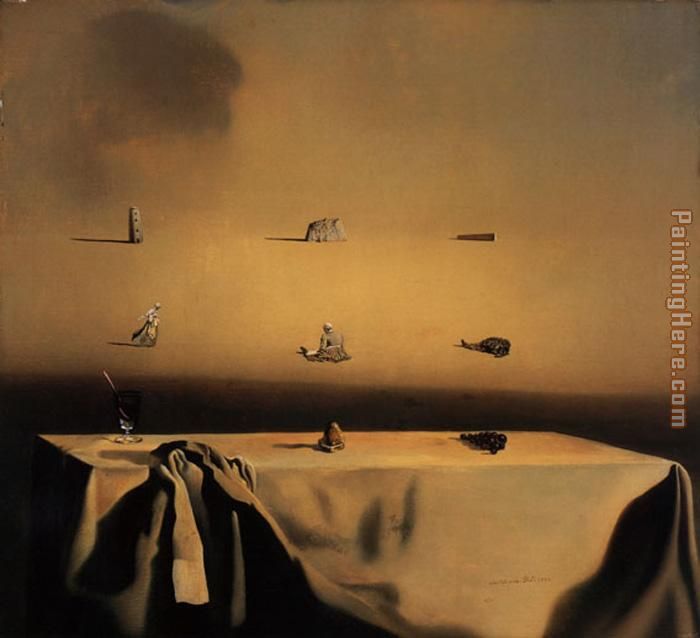 Salvador Dali Morphological Echo painting anysize 50% off ...