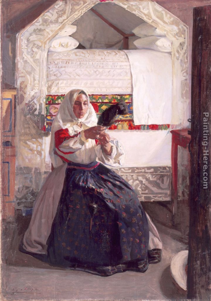 Unknown Artist hilandera painting anysize 50% off - hilandera painting ...