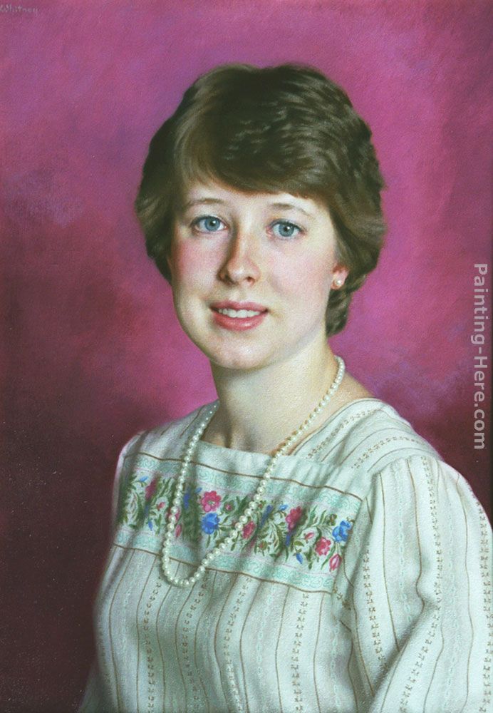 Richard Wheeler Whitney Deborah painting anysize 50% off - Deborah ...