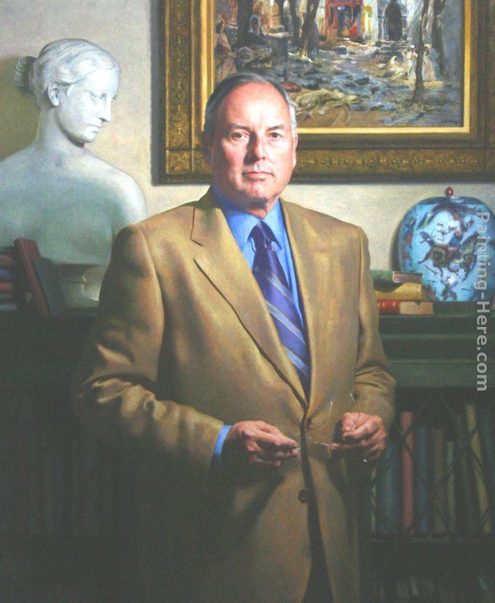 Richard Wheeler Whitney John Slocum painting anysize 50% off - John ...